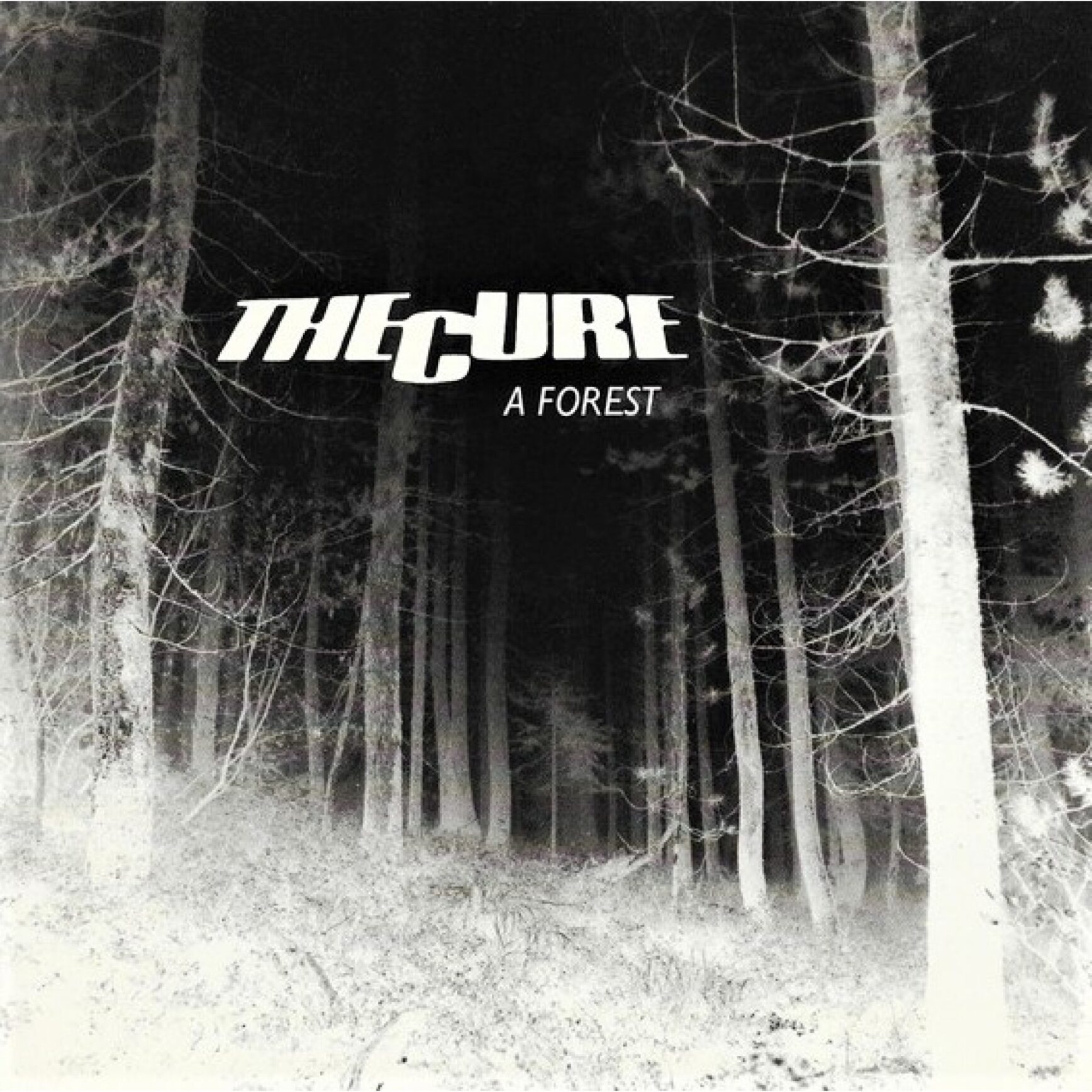 The Making of The Cure's "A Forest" - Space Echo