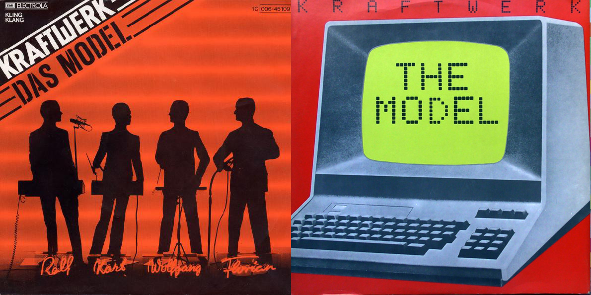 Iterations: Kraftwerk - "Das Model" - Space Echo