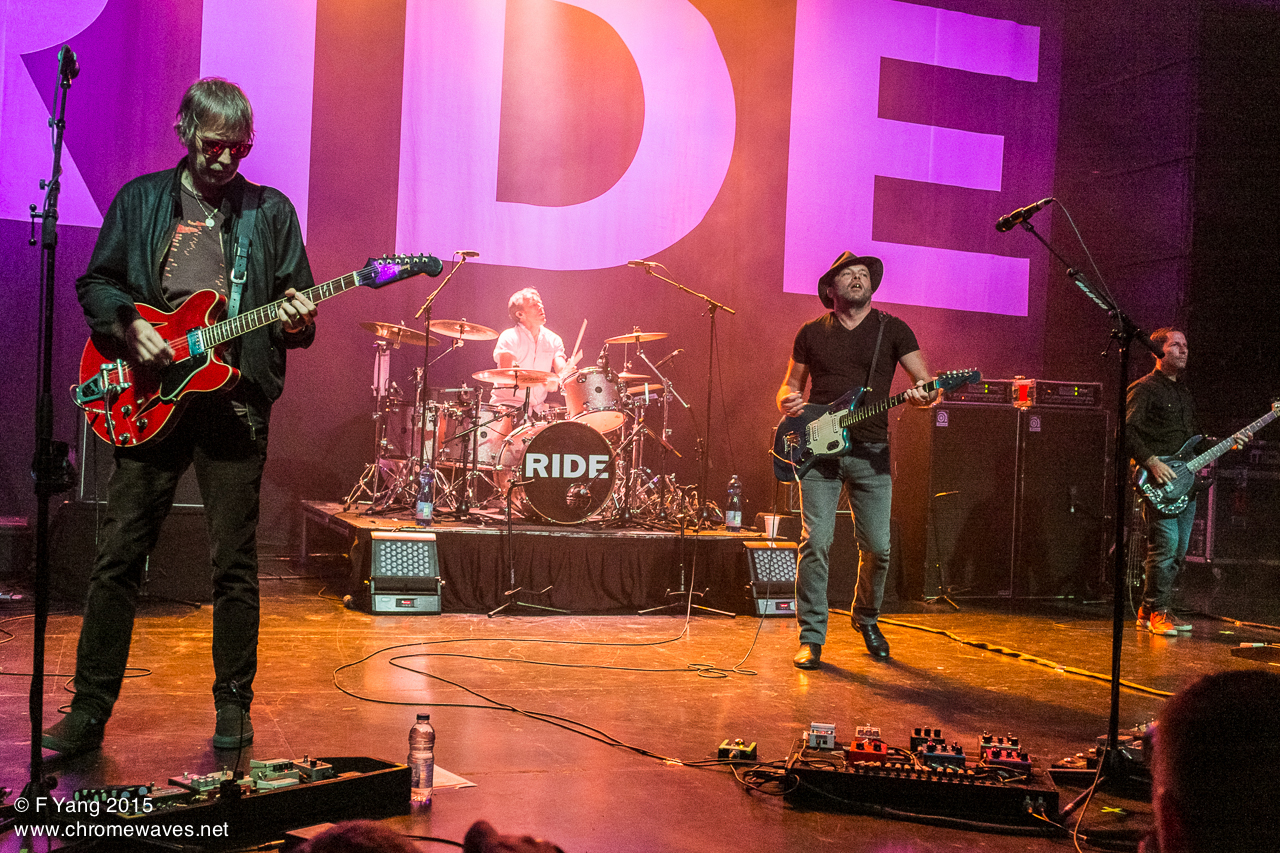 The Gear of The Ride Reunion - Space Echo