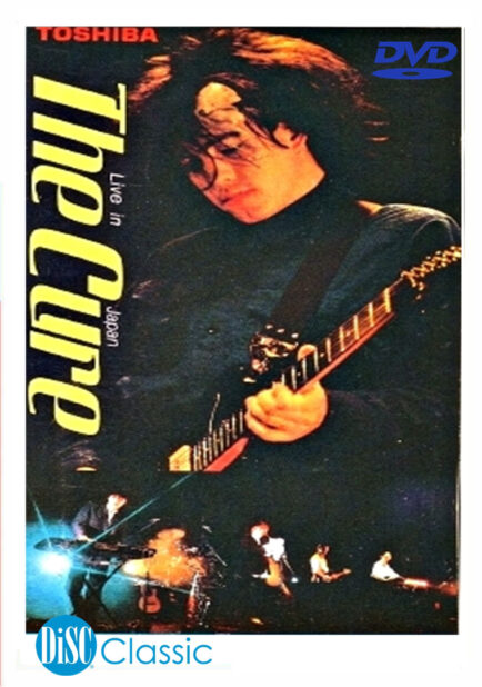 The Cure / Live In Japan - Space Echo