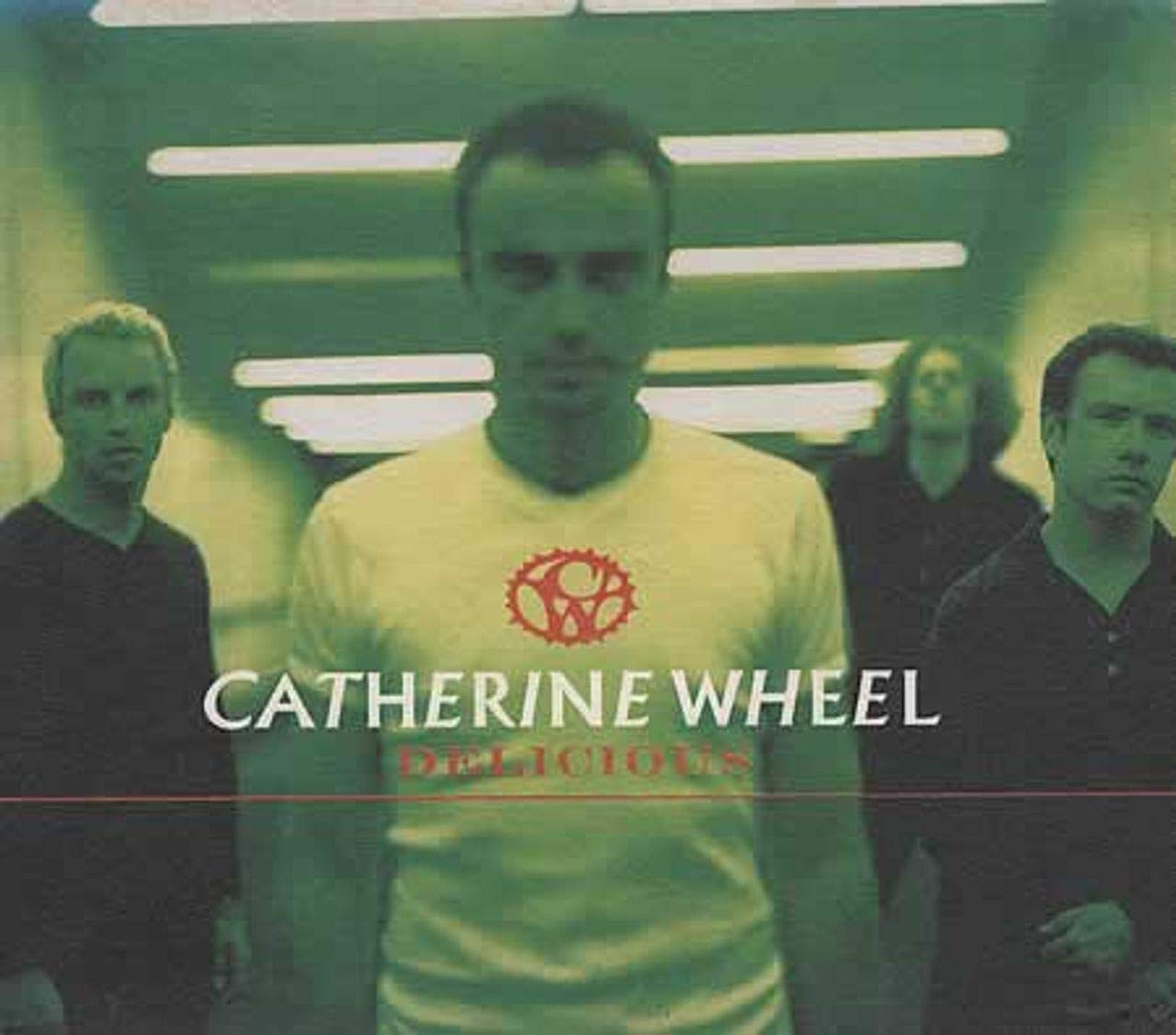 Catherine Wheel - "Delicious" - Space Echo