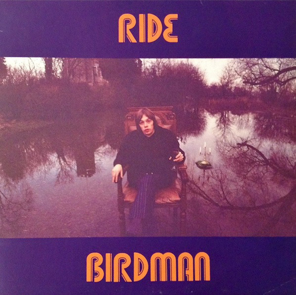 Ride - "Birdman" - Space Echo