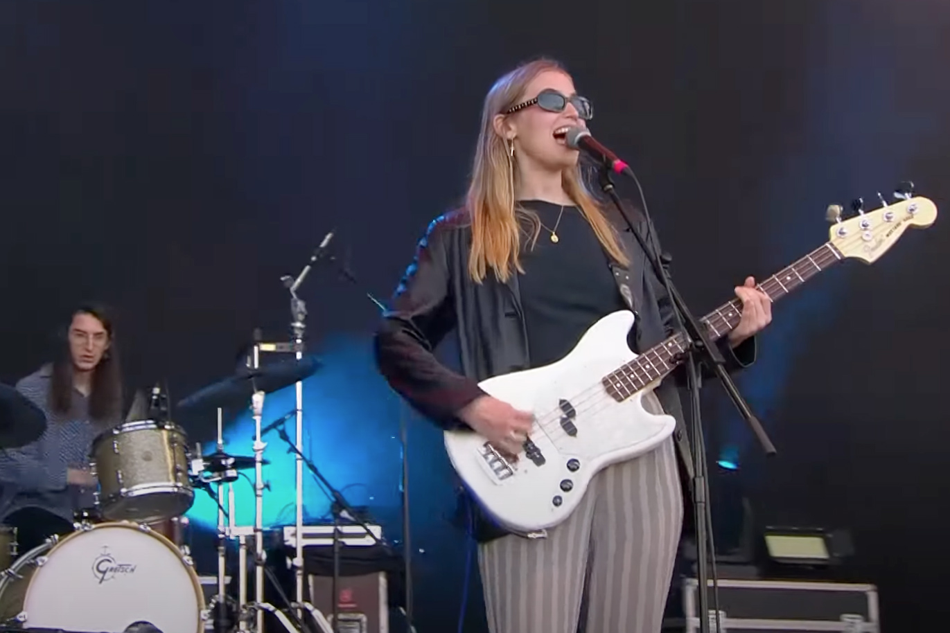 Hatchie, Live at Primavera Sound, Barcelona - May 2019 - Space Echo