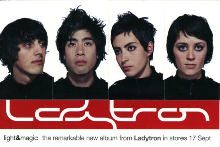 20 Years of Ladytron's Light & Magic - Space Echo
