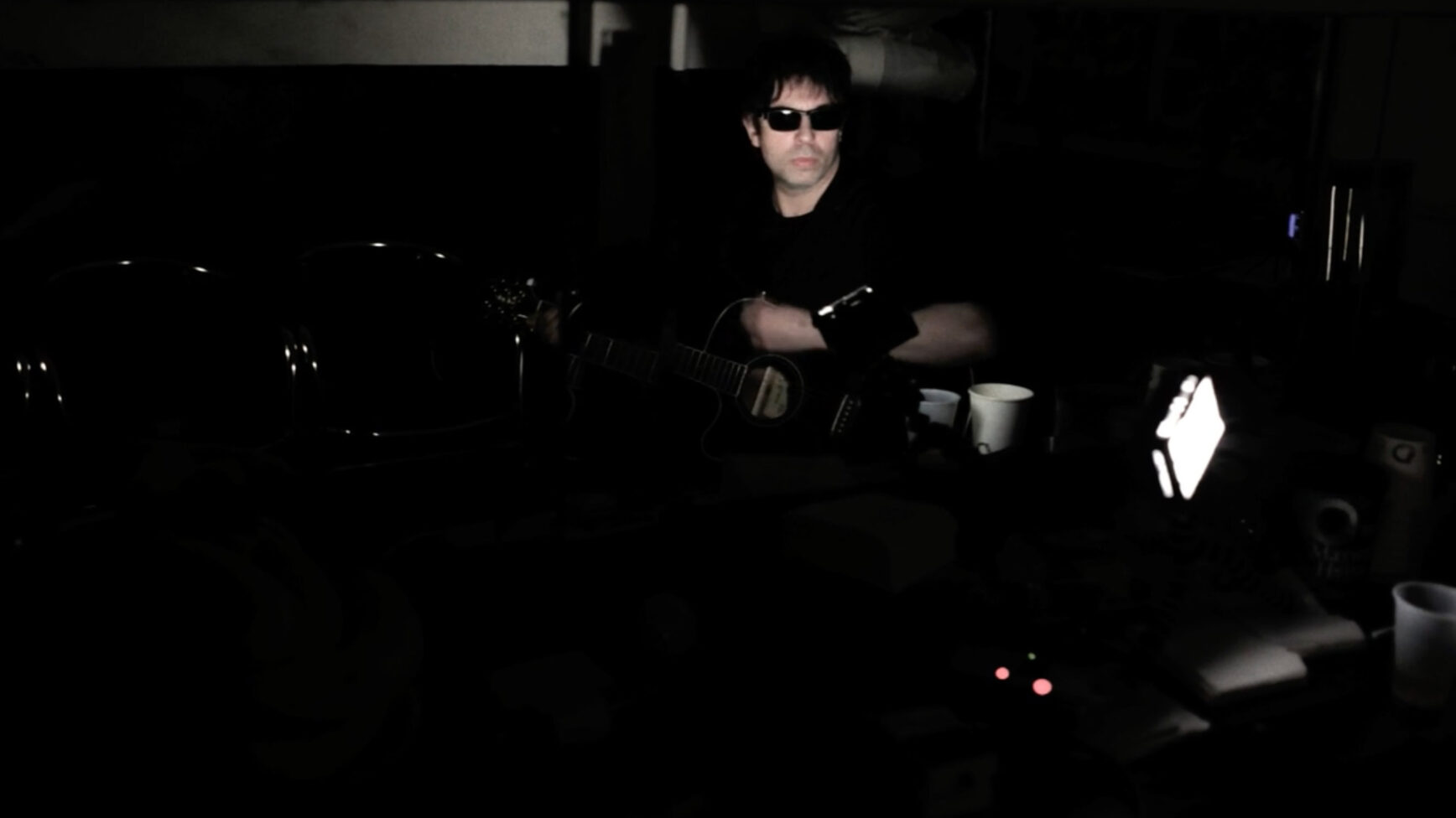 Ian McCulloch - "The Killing Moon" - Space Echo
