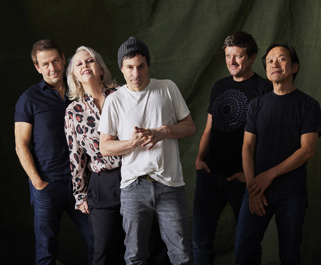 Press Cycles: Drop Nineteens / Hard Light - Space Echo