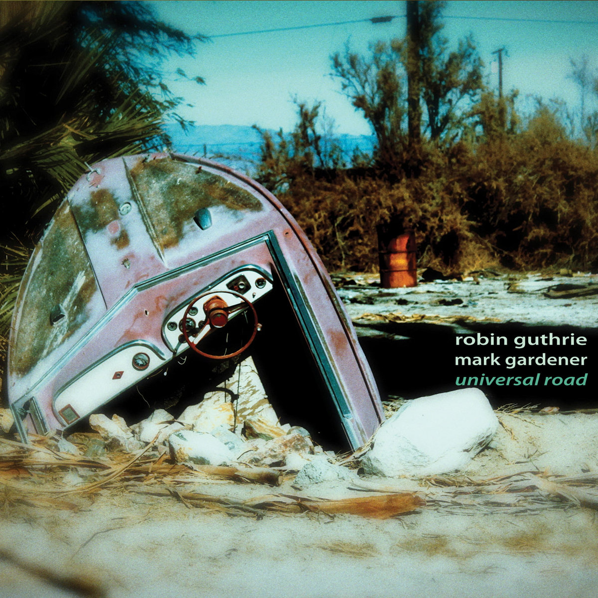 Robin Guthrie and Mark Gardener - "Dice" - Space Echo