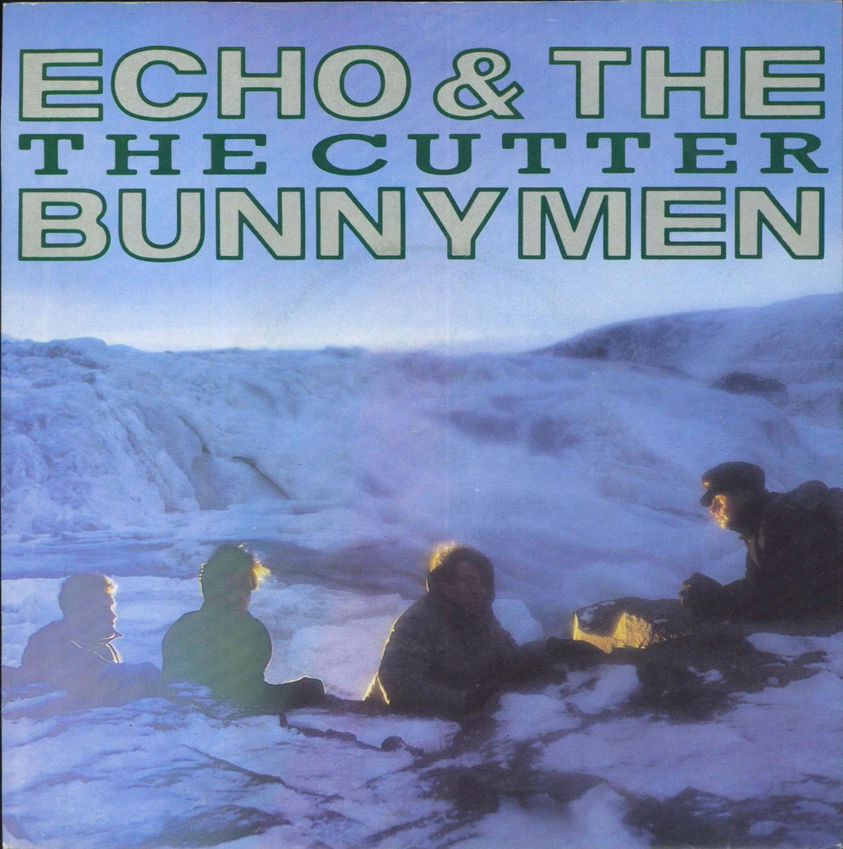Echo & The Bunnymen - "The Cutter" - Space Echo
