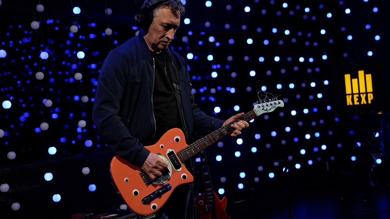 The Chameleons, Live at KEXP - June 2024 - Space Echo