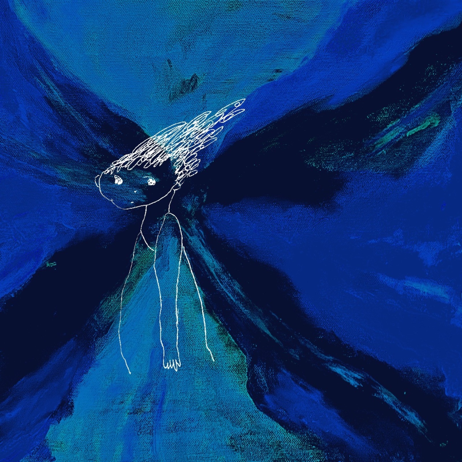 れるは幽霊 -「鯨骨群衆」 (yureruwayurei - "Whale Bone Crowd") - Space Echo