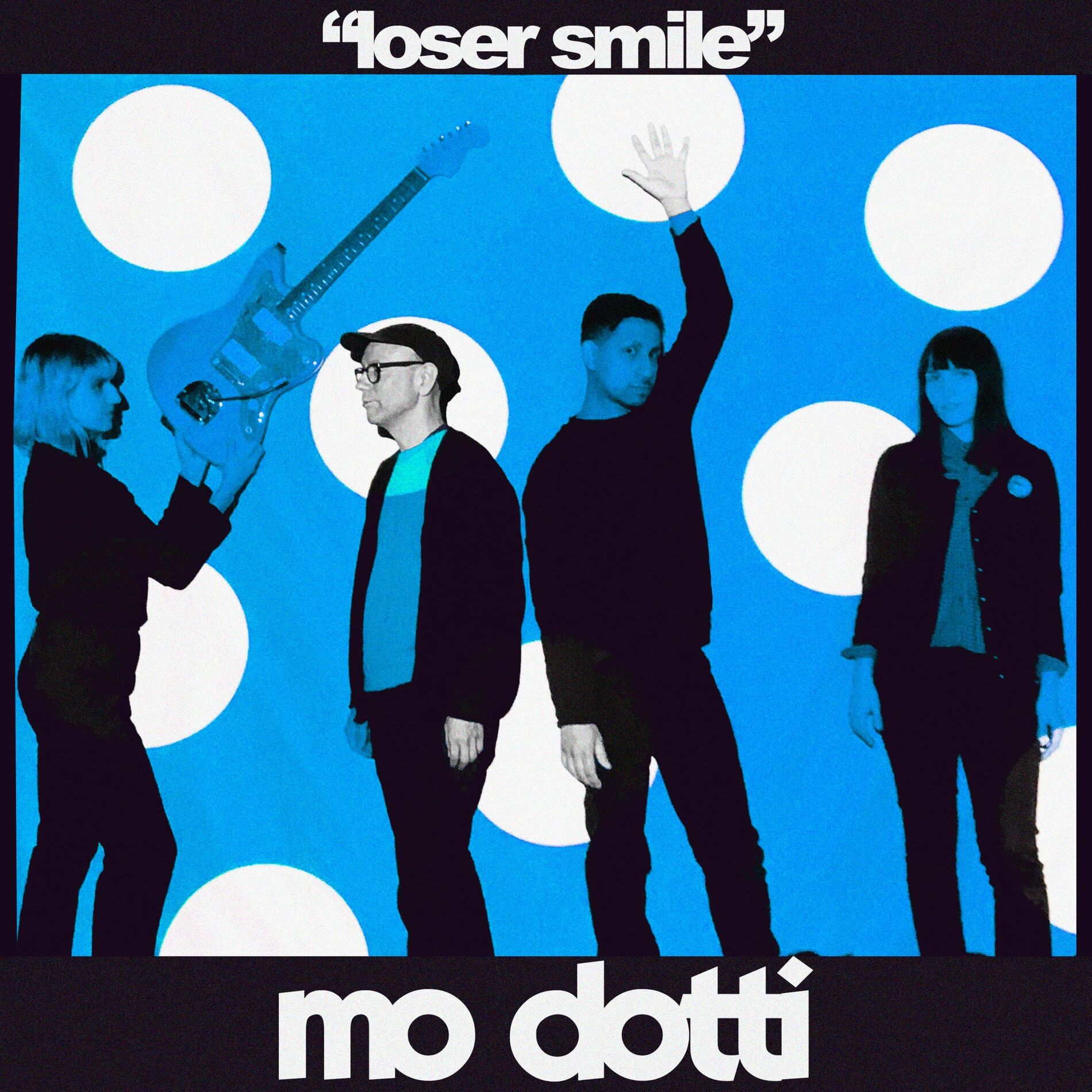 Mo Dotti - "Loser Smile" - Space Echo