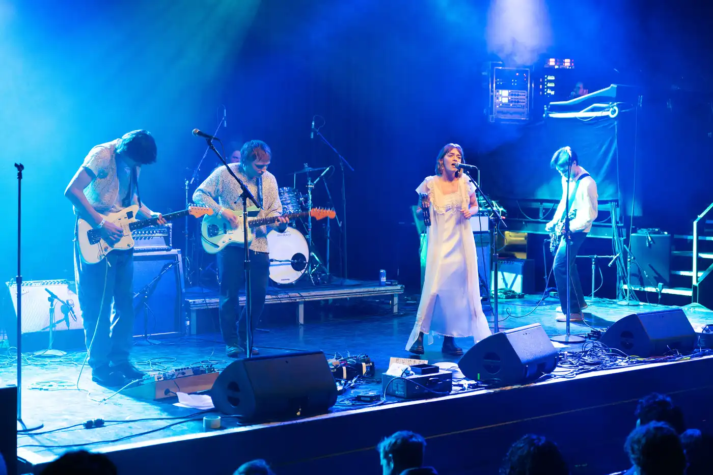 She's Green @ First Avenue, Minneapolis - January 2025 - Space Echo