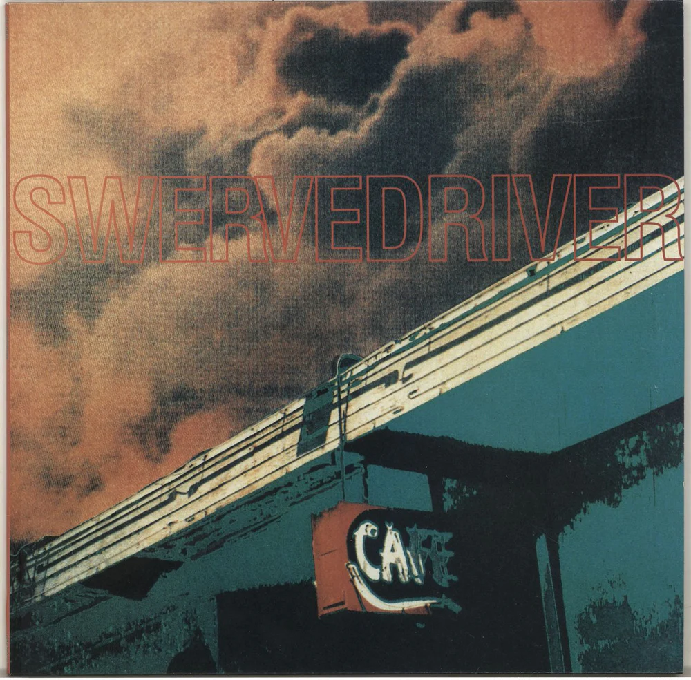 Swervedriver - "Rave Down" - Space Echo
